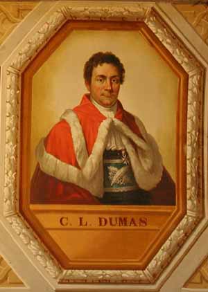 Charles Louis DUMAS | Musée d'anatomie de Montpellier